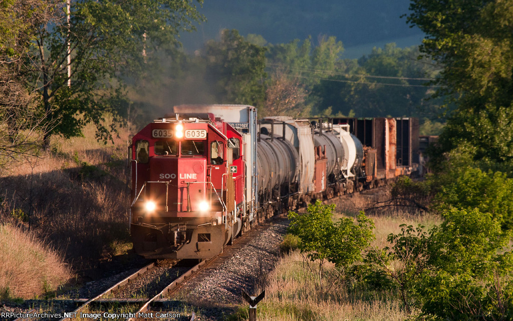 CP Train 170